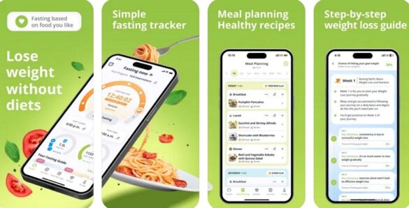 Top 10 Best Intermittent Fasting Apps in 2024 - ZEGOCLOUD