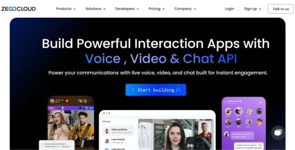 Top 10 Android Projects with Source Code in 2025 - ZEGOCLOUD