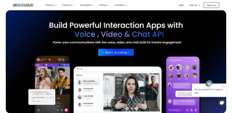 10 Best WhatsApp Alternative Apps in 2025 - ZEGOCLOUD