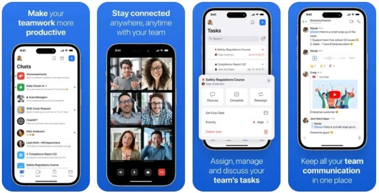 Discord Alternatives: 10 Apps like Discord for Group Chat - ZEGOCLOUD