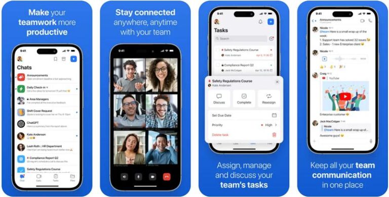 10 Best Telegram Alternatives to Chat With in 2025 - ZEGOCLOUD