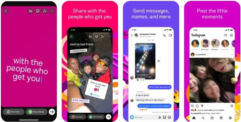 Top 15 Apps Like Snapchat in 2025 - ZEGOCLOUD