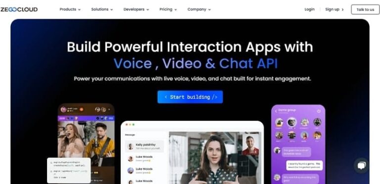 10 Easy JavaScript Projects for Beginners with Source Code - ZEGOCLOUD