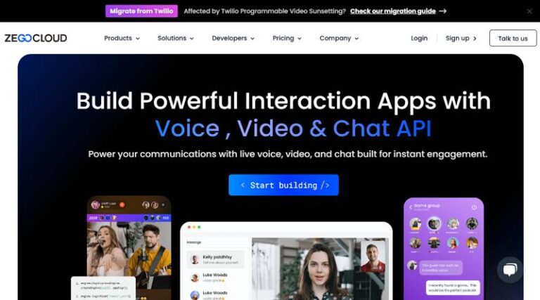 10 Best Telegram Alternatives to Chat With in 2025 - ZEGOCLOUD