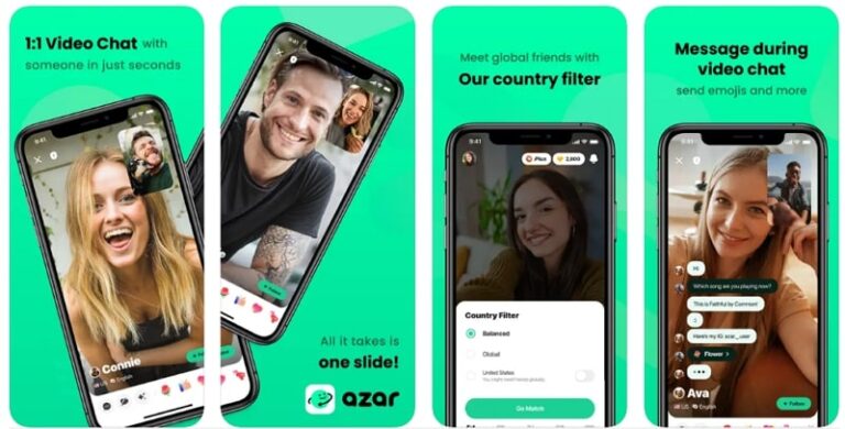 Top 10 Apps Like Monkey to Meet New People in 2025 - ZEGOCLOUD