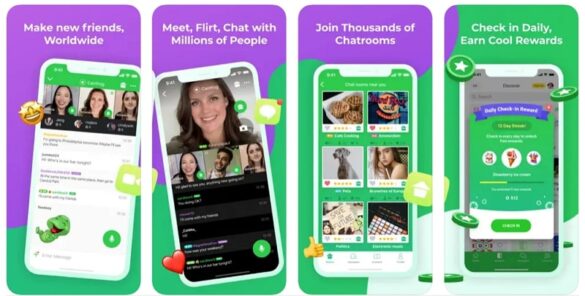 Top 10 Apps Like Monkey to Meet New People in 2025 - ZEGOCLOUD