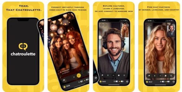 Top 10 Apps Like Monkey to Meet New People in 2025 - ZEGOCLOUD