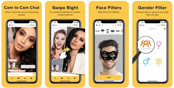 Top 10 Apps Like Monkey to Meet New People in 2025 - ZEGOCLOUD