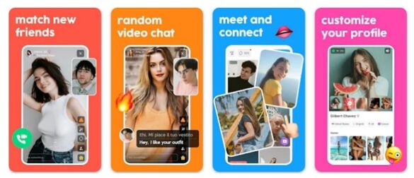 Top 10 Apps Like Monkey to Meet New People in 2025 - ZEGOCLOUD