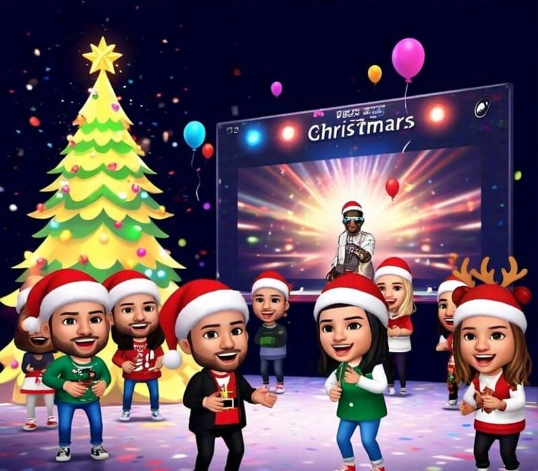 10 Fun Virtual Christmas Games to Play with Friends and Family - ZEGOCLOUD