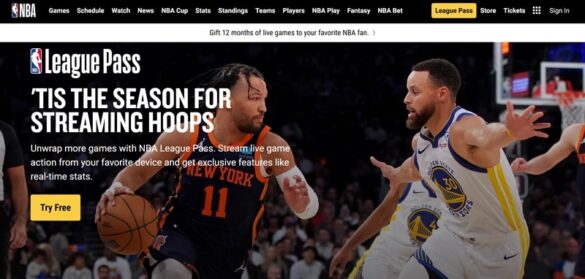 10 Best NBA Streaming Services in 2026 - ZEGOCLOUD