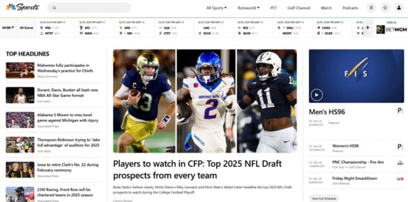 10 Best NBA Streaming Services in 2025 - ZEGOCLOUD