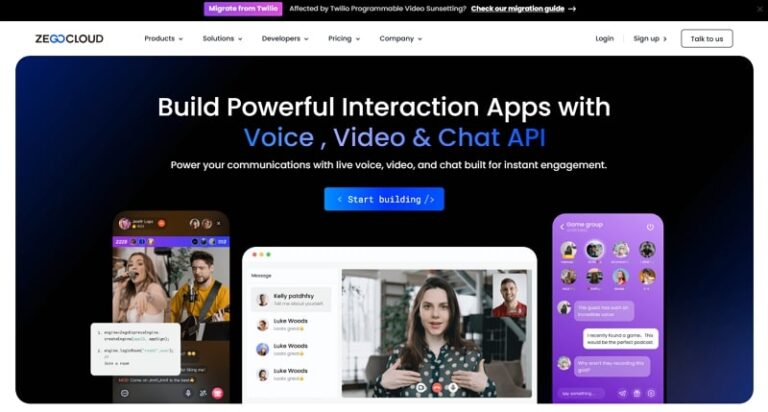 Top 10 Apps Like Monkey to Meet New People in 2025 - ZEGOCLOUD