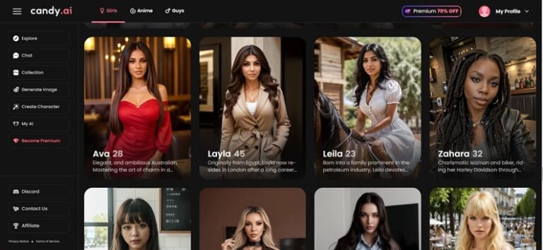 10 Best AI Girlfriend Apps & Websites in 2025 - ZEGOCLOUD