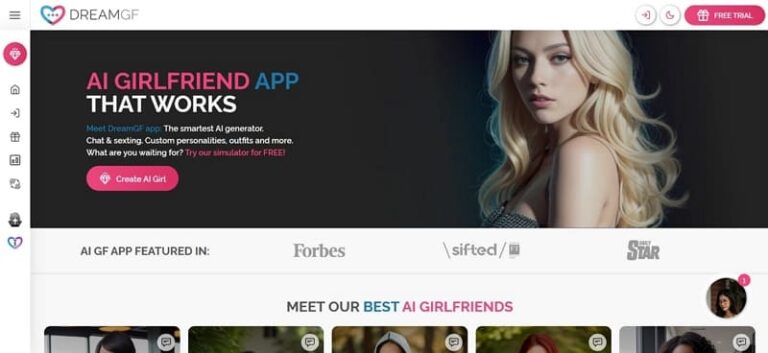 10 Best AI Girlfriend Apps & Websites in 2025 - ZEGOCLOUD