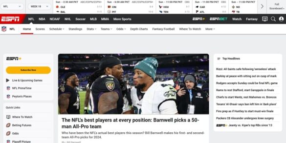 Best NFL Streaming Service for 2025 - ZEGOCLOUD