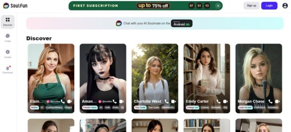 10 Best AI Girlfriend Apps & Websites in 2025 - ZEGOCLOUD