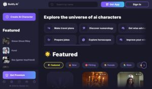 10 Best Character AI Alternative Platforms in 2025 - ZEGOCLOUD
