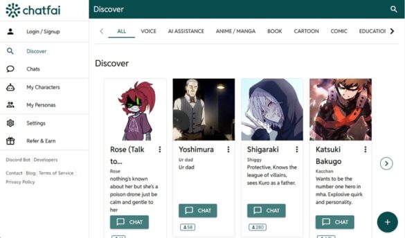 10 Best Character AI Alternative Platforms in 2025 - ZEGOCLOUD
