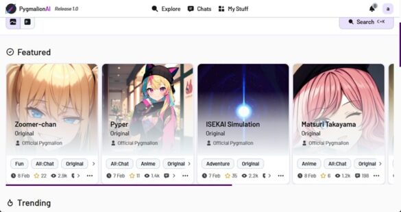 10 Best Character AI Alternative Platforms in 2025 - ZEGOCLOUD