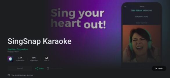 10 Best Online Karaoke App Lists to Pratice in 2025 - ZEGOCLOUD