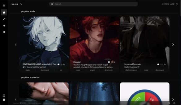 10 Best Character AI Alternative Platforms in 2025 - ZEGOCLOUD