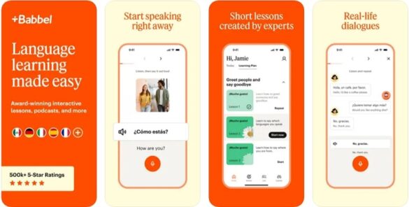 10 Best Language Learning Apps in 2025 - ZEGOCLOUD