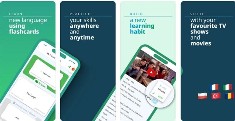 10 Best Language Learning Apps in 2025 - ZEGOCLOUD