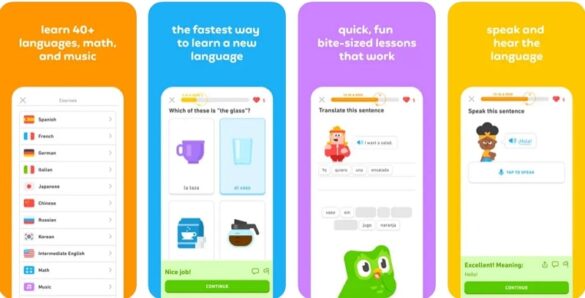10 Best Language Learning Apps in 2025 - ZEGOCLOUD