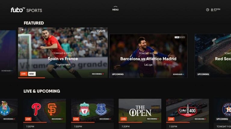10 Best StreamEast Alternatives for Sports Streaming in 2025 - ZEGOCLOUD