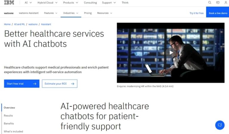 Artificial Intelligence in Healthcare: 2025 Guide - ZEGOCLOUD