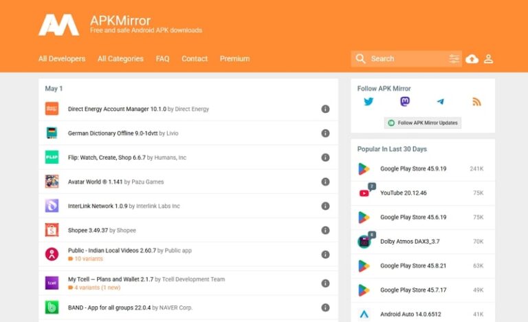 Top 25+ Alternative App Store in 2025 - ZEGOCLOUD