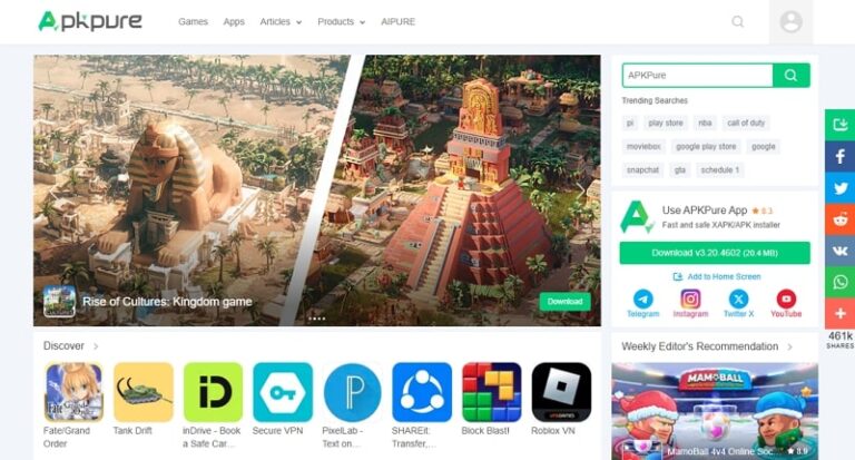Top 25+ Alternative App Store in 2025 - ZEGOCLOUD