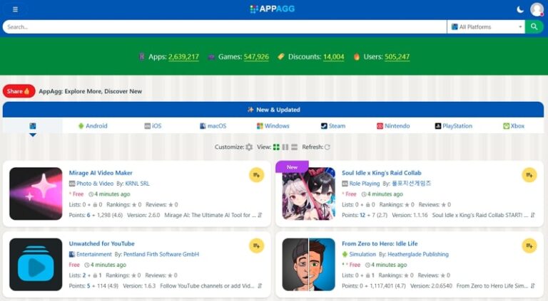 Top 25+ Alternative App Store in 2025 - ZEGOCLOUD