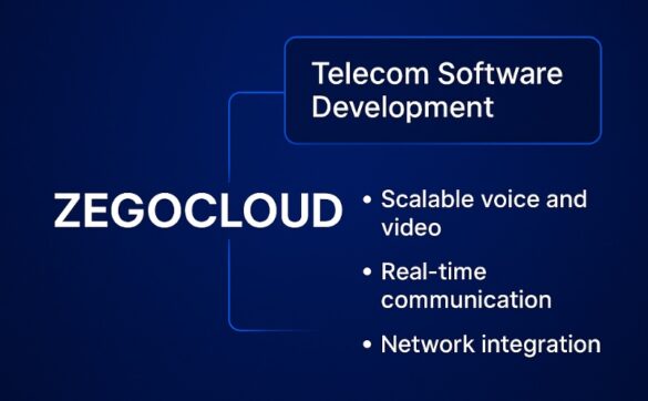 Telecom Software Development: A Complete Guide - ZEGOCLOUD
