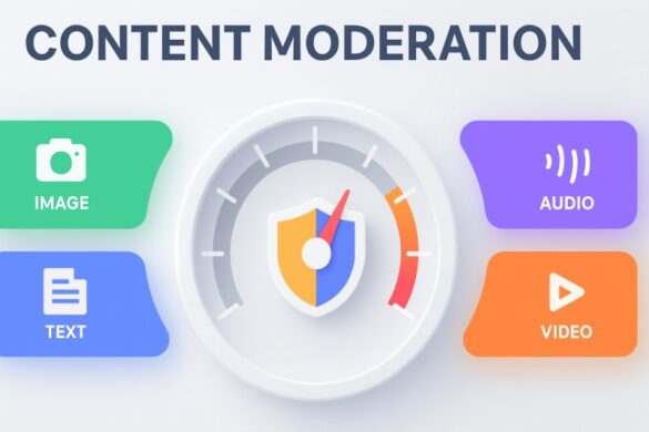 What is Content Moderation? Definition & Best Practices - ZEGOCLOUD