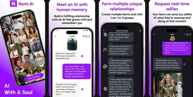 10 Best AI Companion Apps in 2026 - ZEGOCLOUD